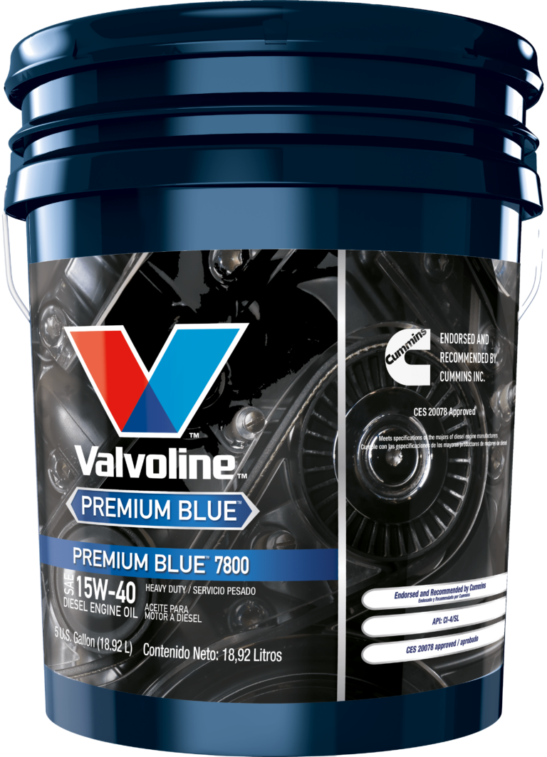Lubricantes - Cummins
