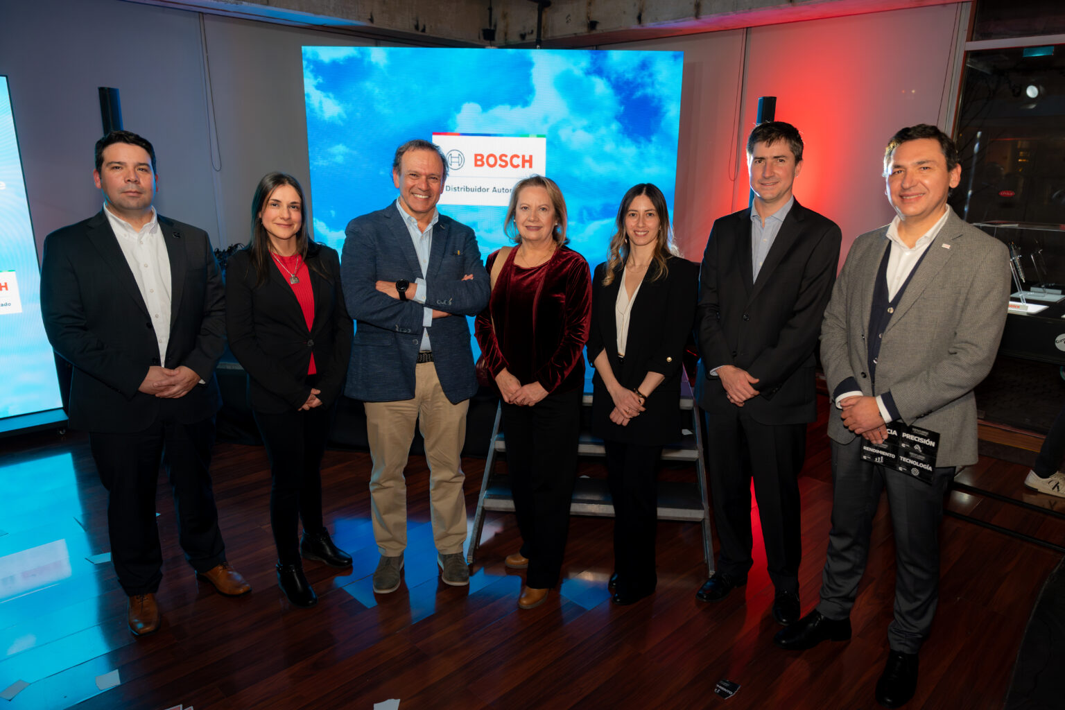 Cummins Chile anuncia alianza con Bosch e impulsa su estrategia de ...